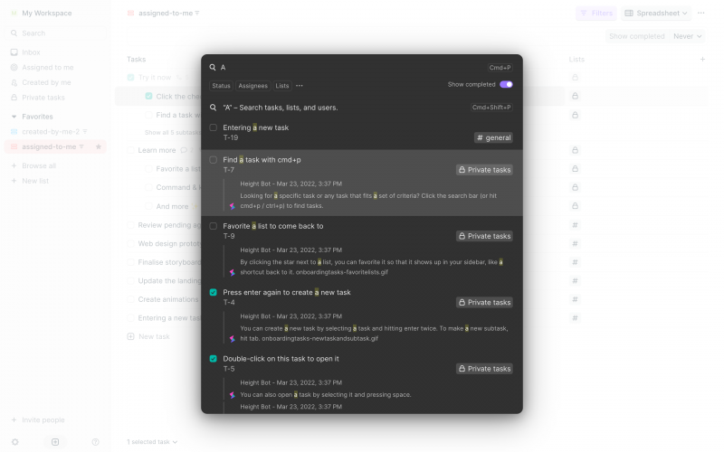 The best 53 SaaS Search UI and UX examples for design Inspiration ...