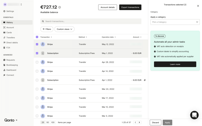 The Best 18 Saas Bulk Actions Ui And Ux Examples For Design Inspiration