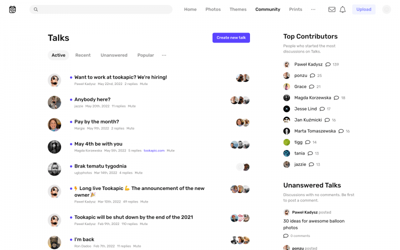 The best 61 SaaS Forum UI and UX examples for design Inspiration - Saas ...