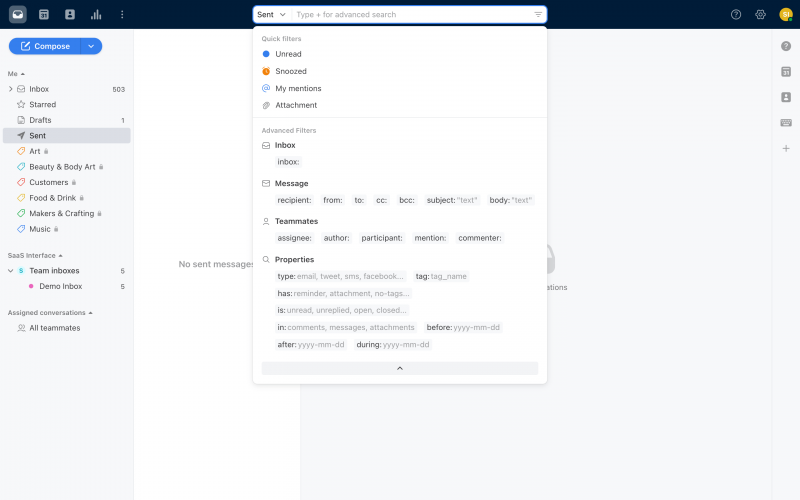 The best 53 SaaS Search UI and UX examples for design Inspiration ...