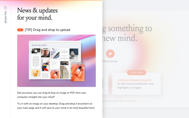 The best 26 SaaS Changelog & Updates UI and UX examples for design ...