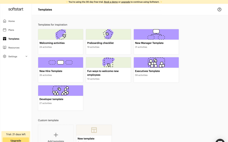The best 19 SaaS Library UI and UX examples for design Inspiration ...