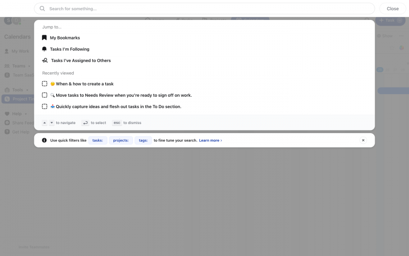 The best 54 SaaS Search UI and UX examples for design Inspiration ...