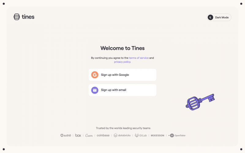 The best 118 SaaS Sign Up UI and UX examples for design Inspiration ...