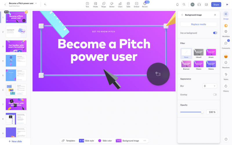 The best 87 SaaS Builder / Editor UI and UX examples for design ...