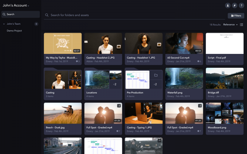 The best 19 SaaS Library UI and UX examples for design Inspiration ...