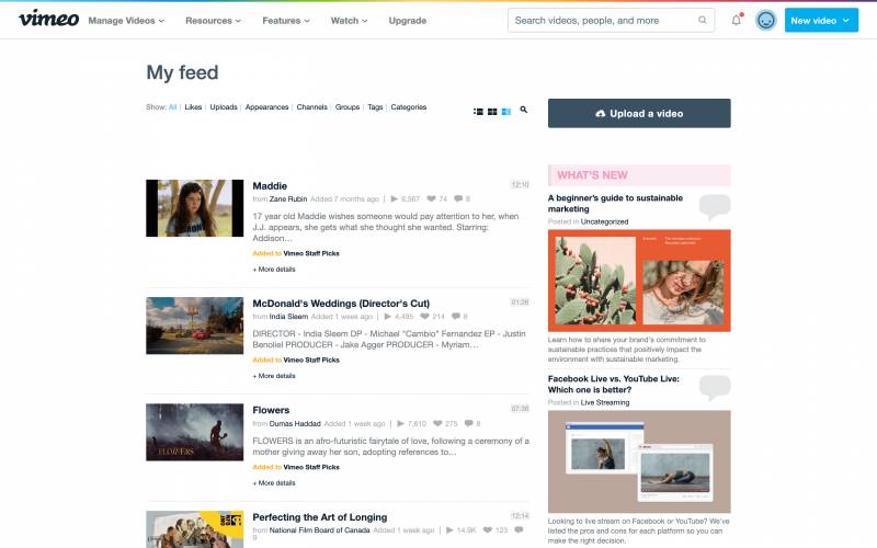 The best 20 SaaS Activity Feed UI and UX examples for design ...