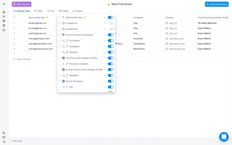 The best 118 SaaS Menu & Picker UI and UX examples for design ...