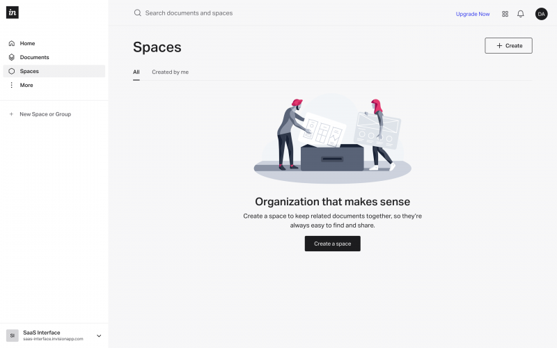 The best 44 SaaS Empty State UI and UX examples for design Inspiration ...