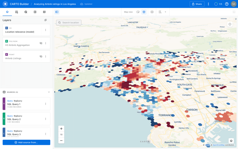 The best 29 SaaS Maps UI and UX examples for design Inspiration - Saas ...