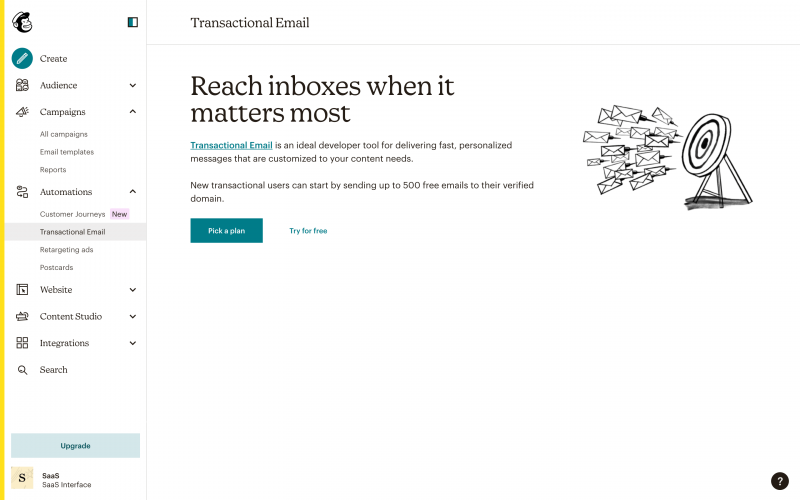 The best 41 SaaS Empty State UI and UX examples for design Inspiration ...