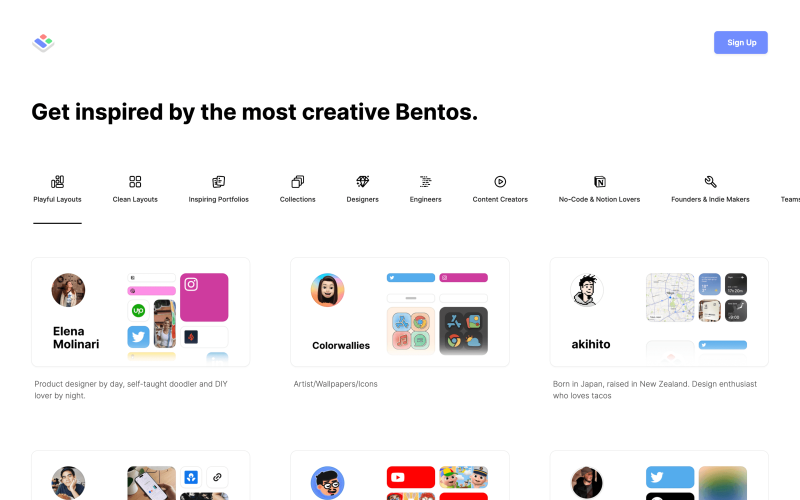 The best 80 SaaS Directory UI and UX examples for design Inspiration ...