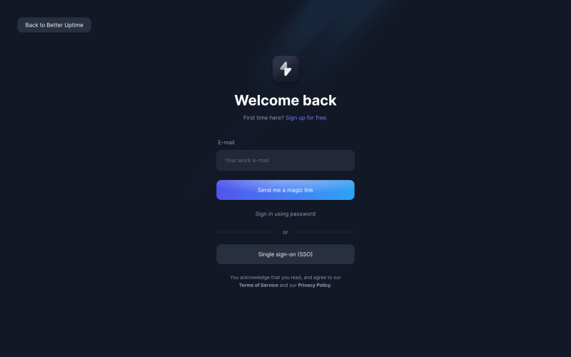 The best 45 SaaS Sign In UI and UX examples for design Inspiration ...