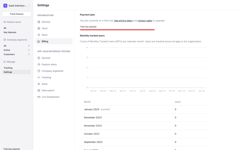 The best 48 SaaS Billing / Plan UI and UX examples for design ...