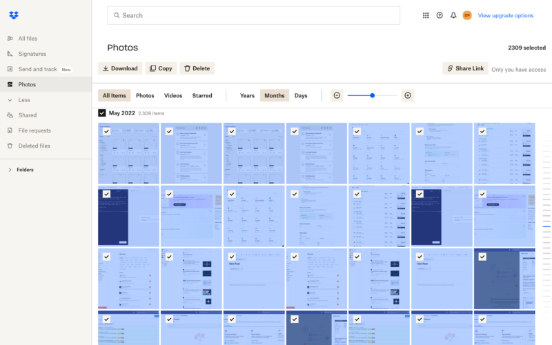 The best 18 SaaS Bulk Actions UI and UX examples for design Inspiration ...