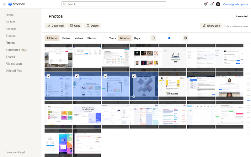 The best 18 SaaS Bulk Actions UI and UX examples for design Inspiration ...