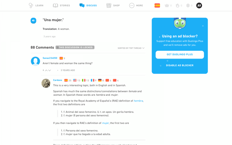 The best 61 SaaS Forum UI and UX examples for design Inspiration - Saas ...