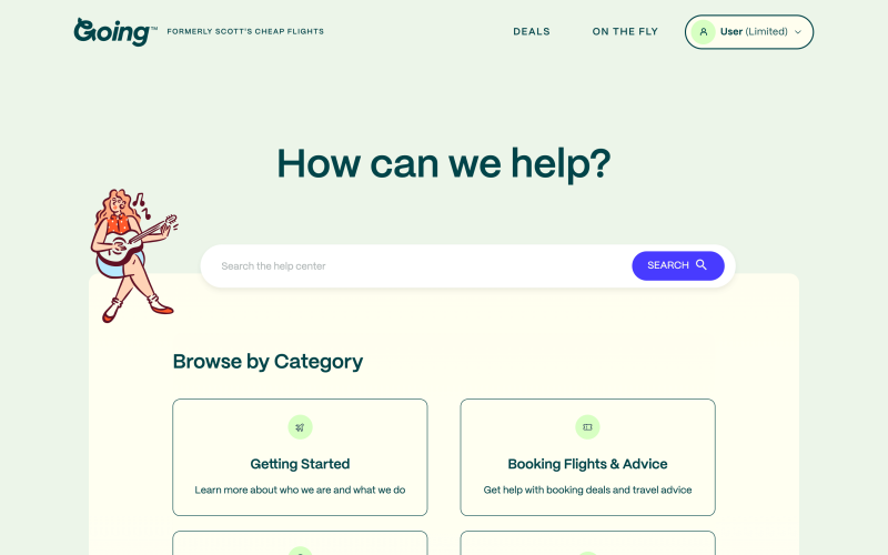 The best 52 SaaS Documentation / Support UI and UX examples for design ...