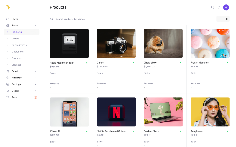 The best 19 SaaS Library UI and UX examples for design Inspiration ...
