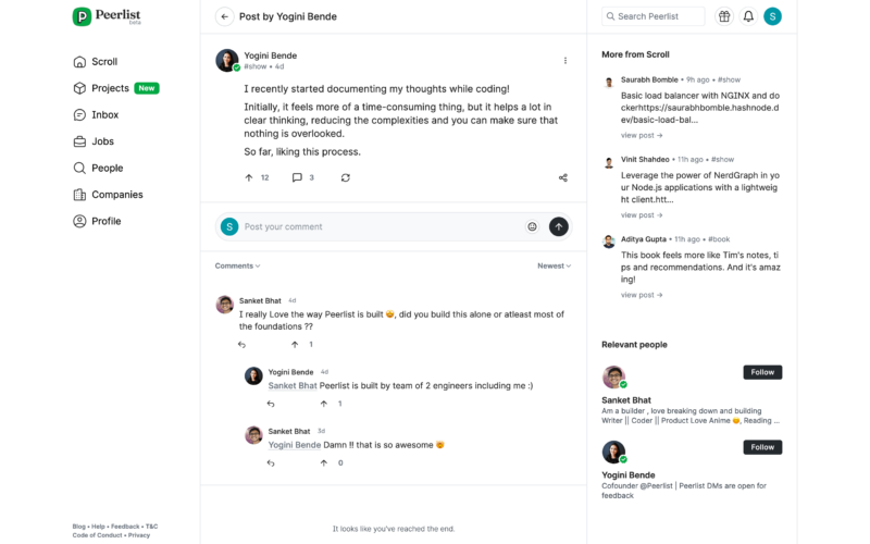 The best 61 SaaS Forum UI and UX examples for design Inspiration - Saas ...