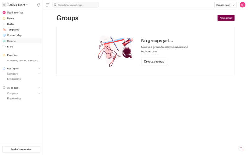 The best 46 SaaS Empty State UI and UX examples for design Inspiration ...