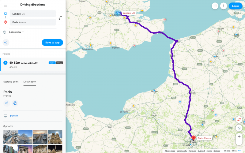 The best 29 SaaS Maps UI and UX examples for design Inspiration - Saas ...