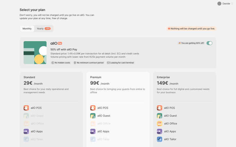 The best 101 SaaS Pricing UI and UX examples for design Inspiration ...