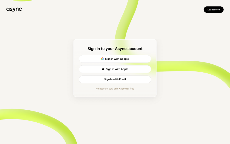 The best 45 SaaS Sign In UI and UX examples for design Inspiration ...