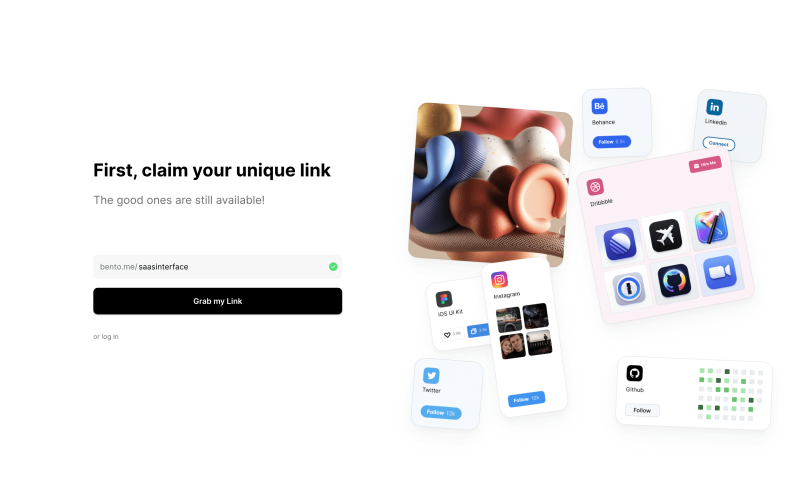 The best 118 SaaS Sign Up UI and UX examples for design Inspiration ...