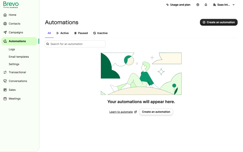 The best 46 SaaS Empty State UI and UX examples for design Inspiration ...