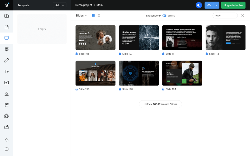 The best 19 SaaS Library UI and UX examples for design Inspiration ...
