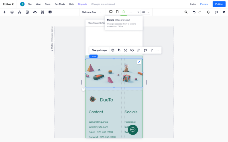 The best 106 SaaS Builder / Editor UI and UX examples for design ...