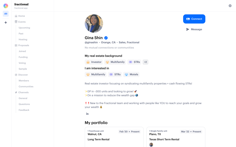The best 53 SaaS Profile / User UI and UX examples for design ...
