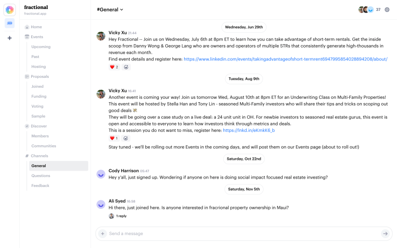 The best 71 SaaS Messaging & Chat UI and UX examples for design ...