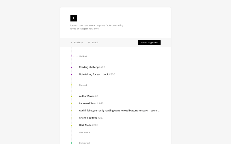 The best 26 SaaS Changelog & Updates UI and UX examples for design ...