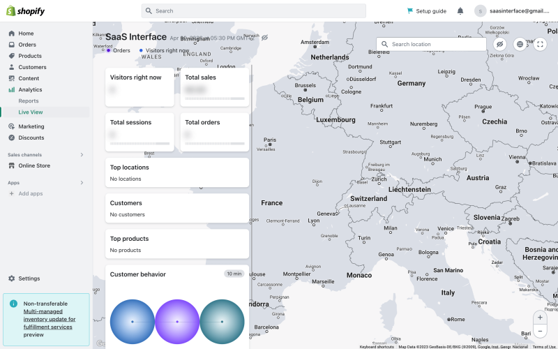 The best 29 SaaS Maps UI and UX examples for design Inspiration - Saas ...