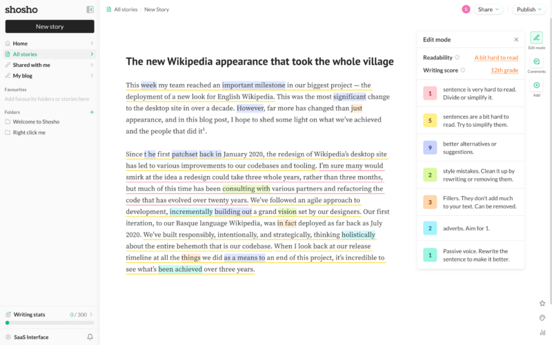 The best 106 SaaS Builder / Editor UI and UX examples for design ...