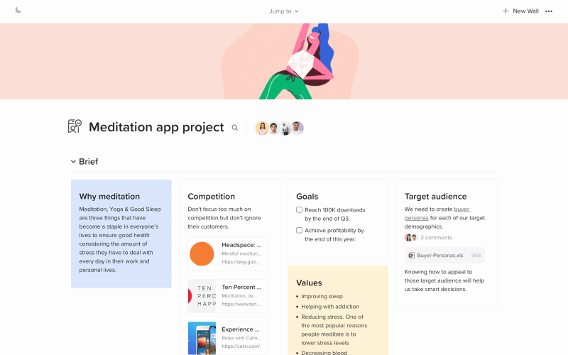 The best 43 SaaS Boards UI and UX examples for design Inspiration ...