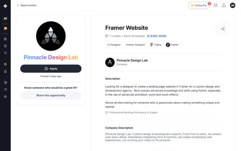 The best 38 SaaS Item Details UI and UX examples for design Inspiration ...