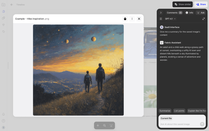 The best 74 SaaS Side Panel UI and UX examples for design Inspiration ...