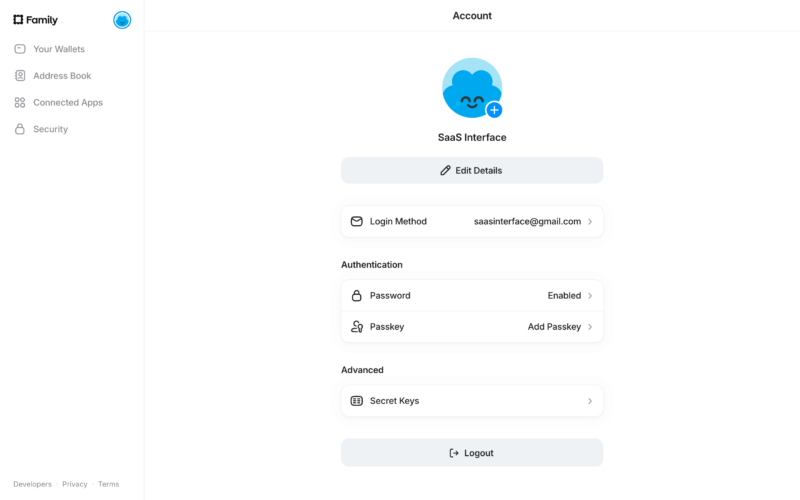 The best 149 SaaS Settings UI and UX examples for design Inspiration ...
